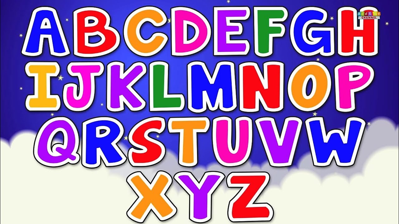 abcd। alphabets। cartoons। kids videos। kids learning। a to z। abc ...