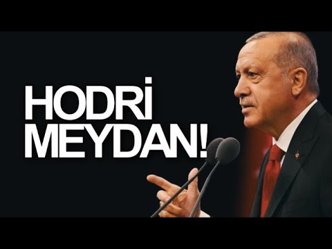 RECEP TAYYİP ERDOĞAN - HODRİ MEYDAN! - (KURTLAR VADİSİ)