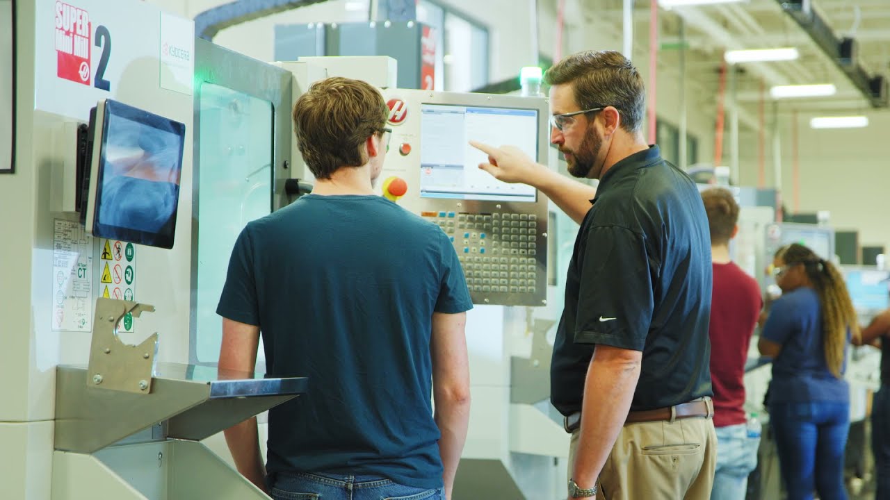 ATDM / Accelerated Training in Defense Manufacturing / Powering New ...