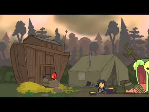 Castle Crashers como conseguir el boomerang - YouTube