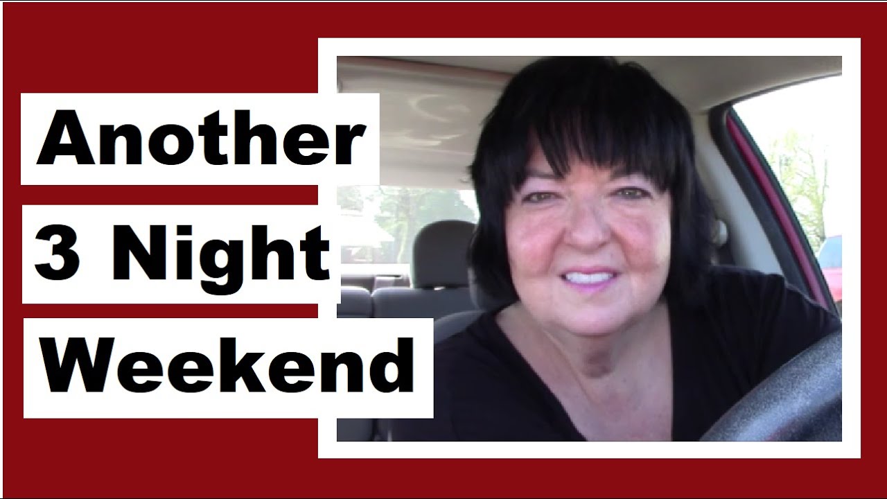 My Weekend Went Out Friday Saturday And Sunday Again YouTube My Weekend Went Out Friday Saturday And Sunday Again YouTube