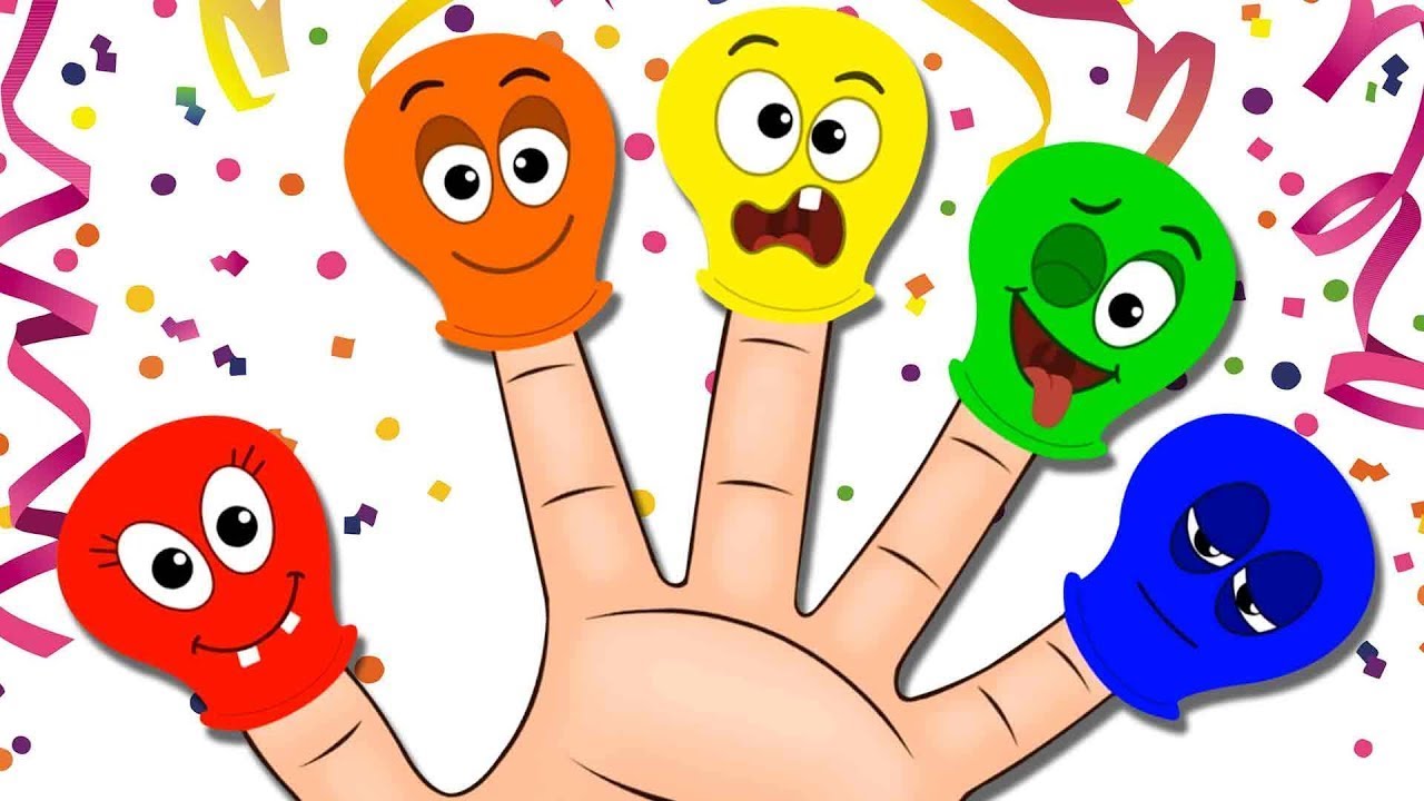 Baby Finger Where Are You? | Finger Family Song | GoBooBoo Kids Songs ...