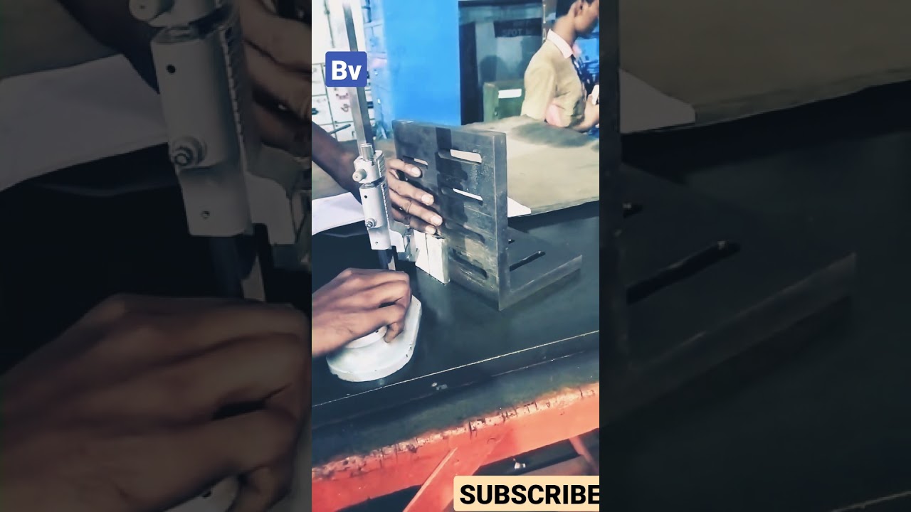 ITI FITTER TRADE [ITI is Industrial Training Institute] - YouTube