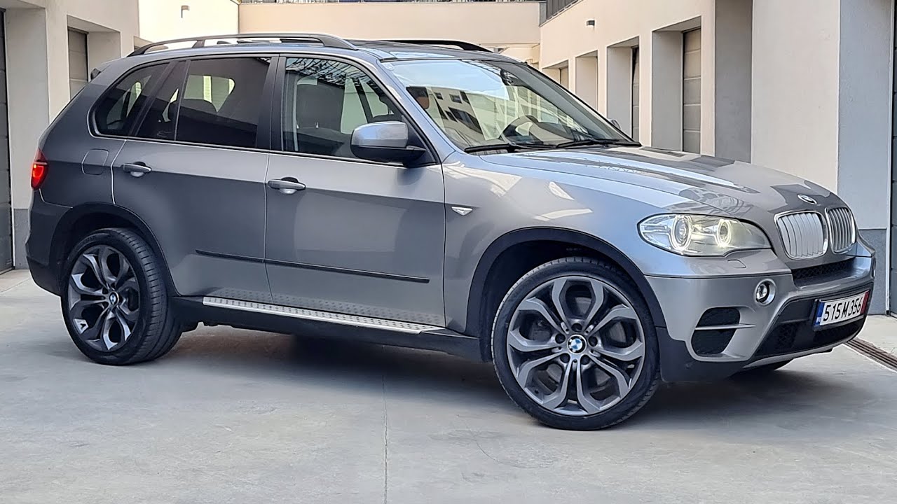 BMW X5 4.0d*Panorama*Head UP*Lane assist*Sport*Camera*FULL - YouTube