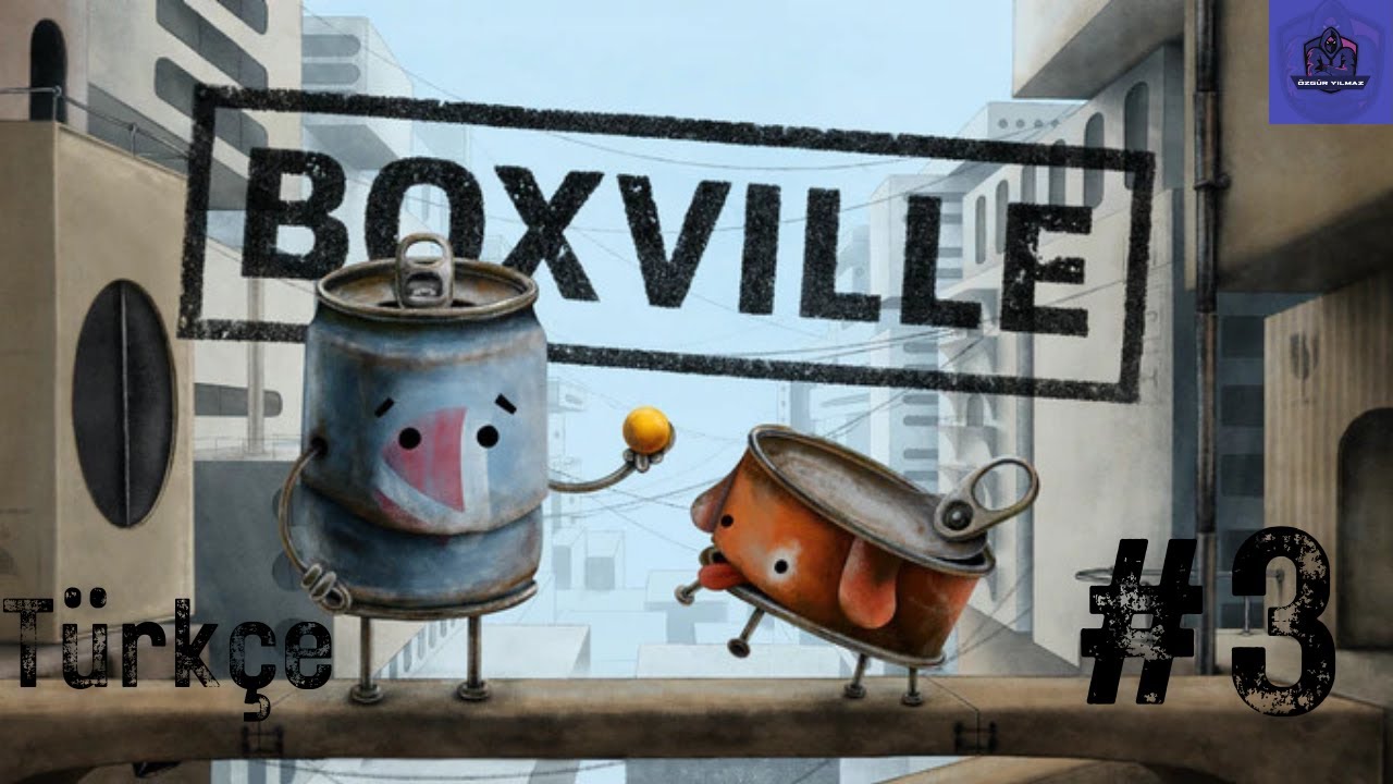 SONUNDA | BOXVILLE 3.BÖLÜM | Özgür Yılmaz #boxville - YouTube