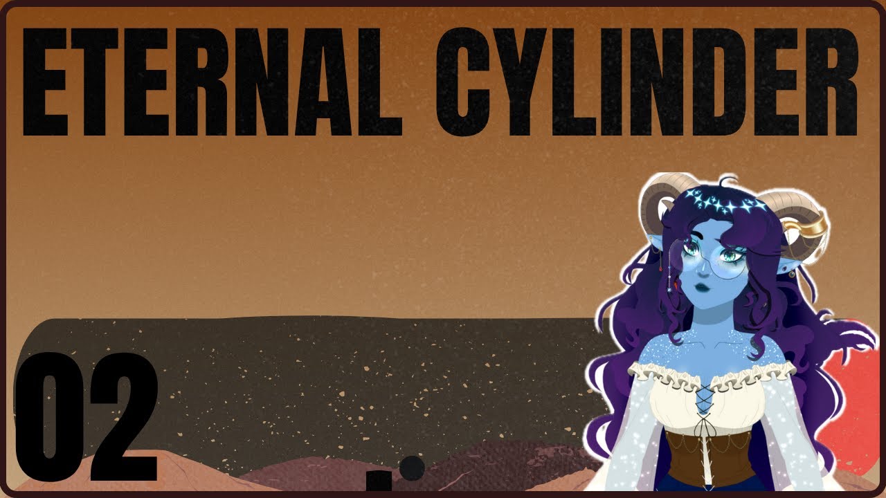 Evna Plays The Eternal Cylinder - The Light 02 - YouTube