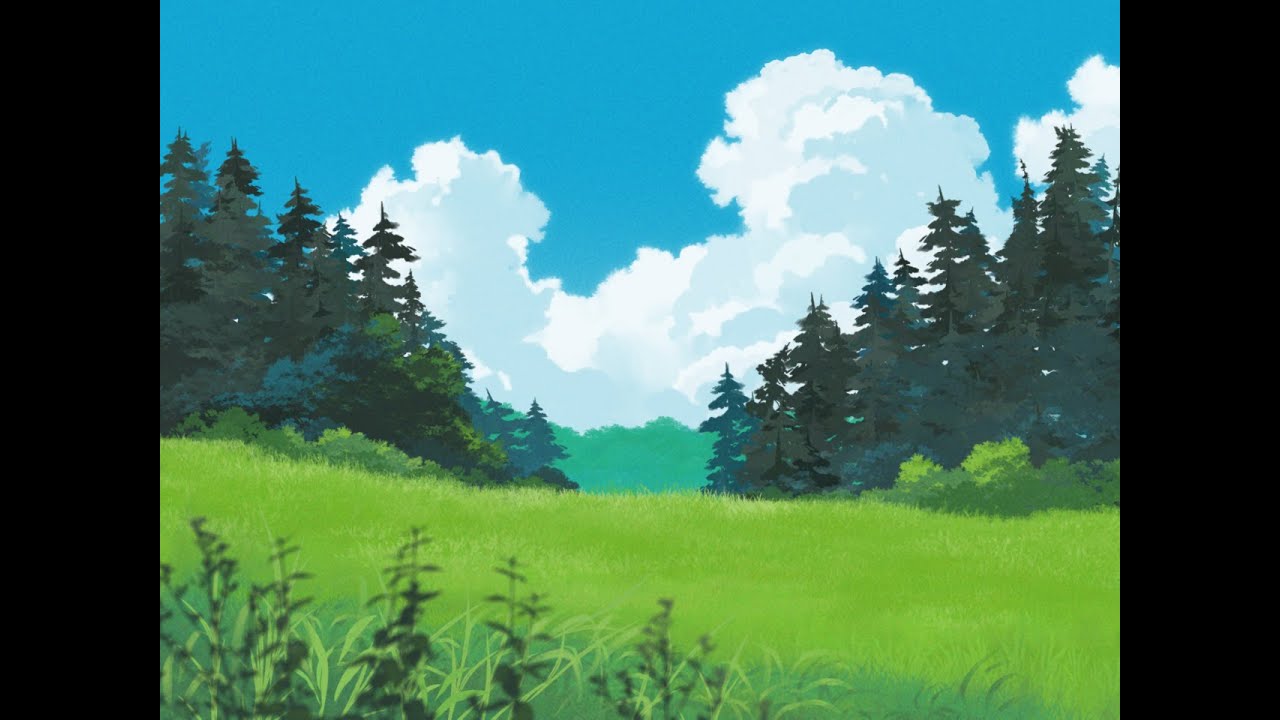 ArtStation Studio Ghibli Inspired Landscape 4th Ever, 50% OFF ArtStation Studio Ghibli Inspired Landscape 4th Ever, 50% OFF