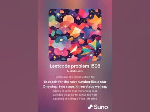 Leetcode Problem 1508 - YouTube