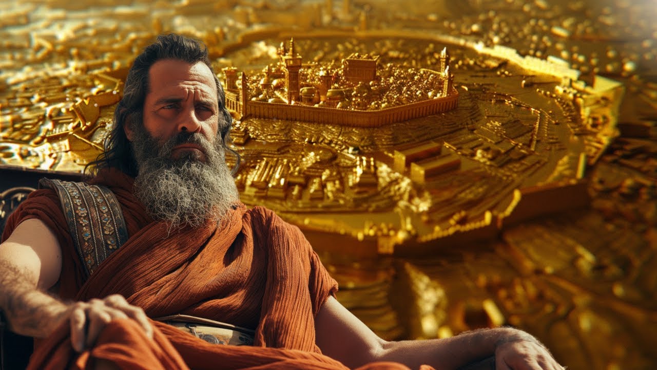 The Seal of Solomon | AI Short Film - YouTube