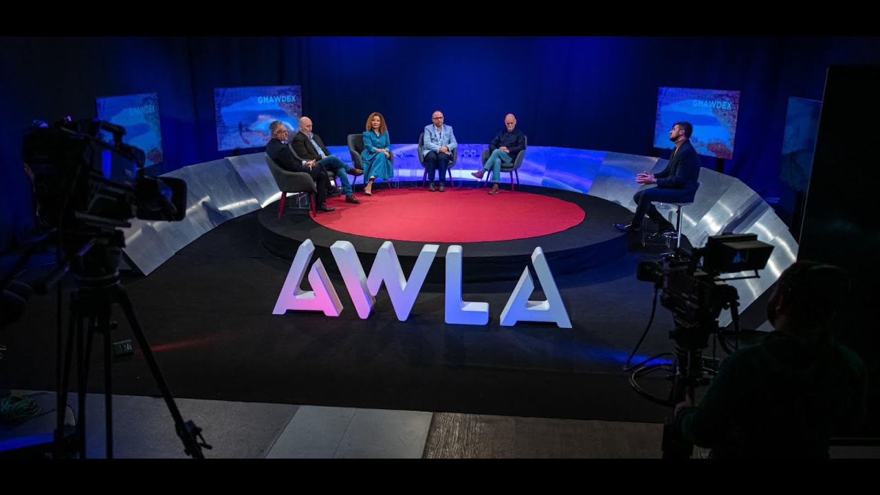 Awla - A panel discussion - YouTube