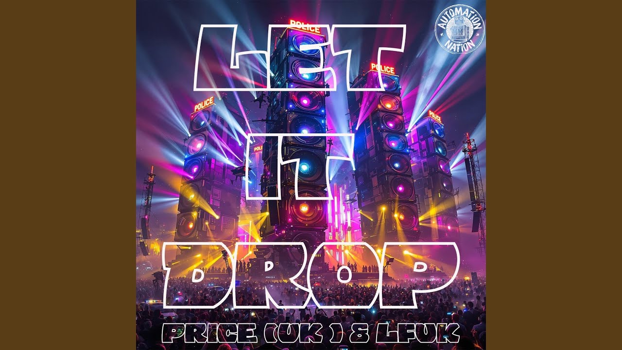 Let It Drop (Extended Mix) - YouTube