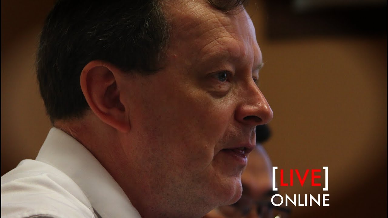 Foundations of Middle Dutch Mysticism, Part 1A - Rob Faesen, SJ - YouTube