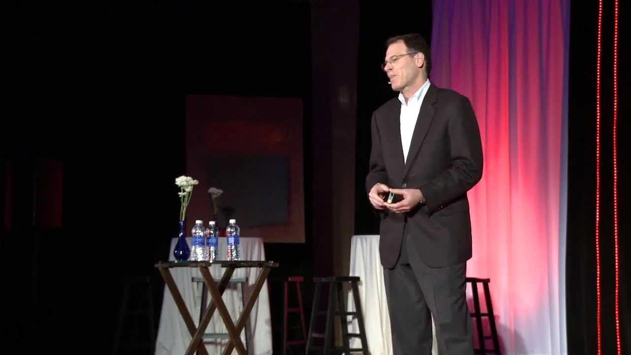 Peter Fox-Penner "The Smart, Low Carbon Grid" - YouTube