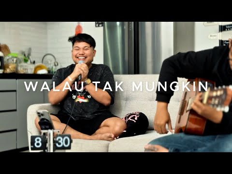 WALAU TAK MUNGKIN - BAGUS FAISAL (Live Acoustic)