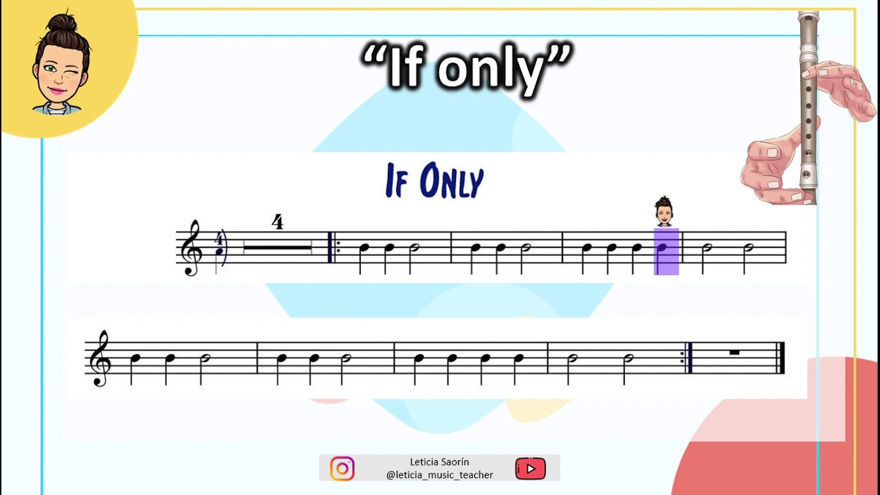 If only - YouTube