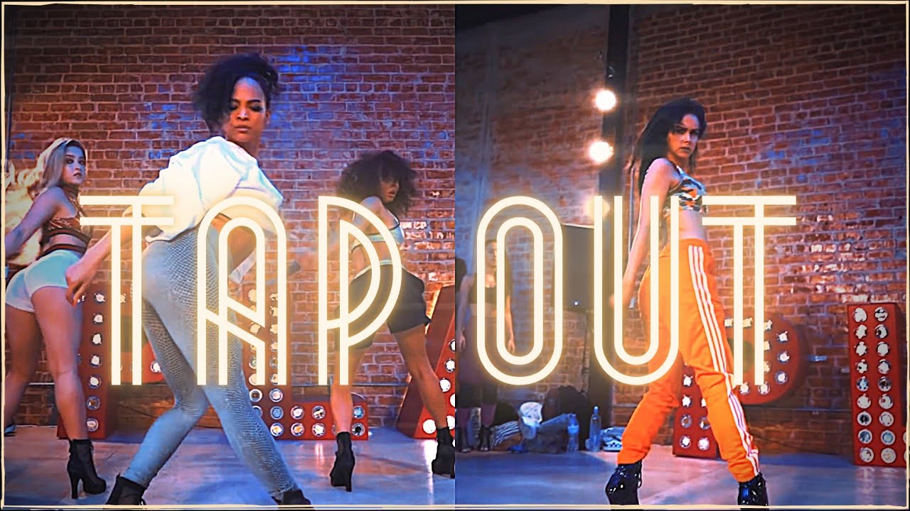 Aliya Janell & Samantha Long - Jay Rock - Tap Out ft. Jeremih - Aliya ...