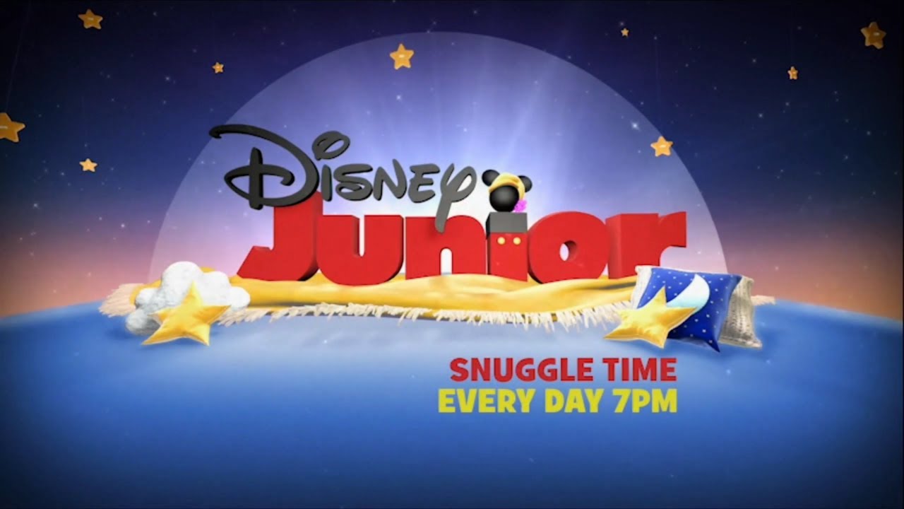 Disney Junior Logo Bumper ID Ident Compilation (338) - YouTube