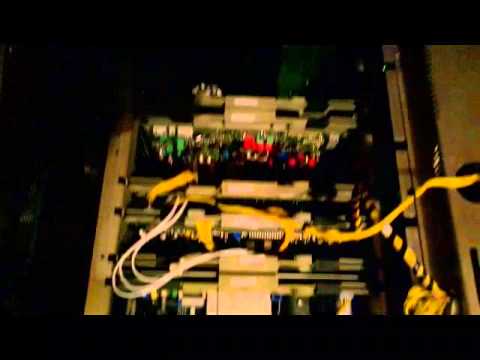 Barco Data 808S/E : HTHD Down - YouTube