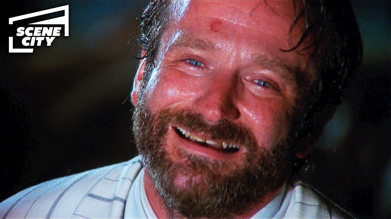 Parry Hallucinates The Red Knight | The Fisher King (Robin Williams ...