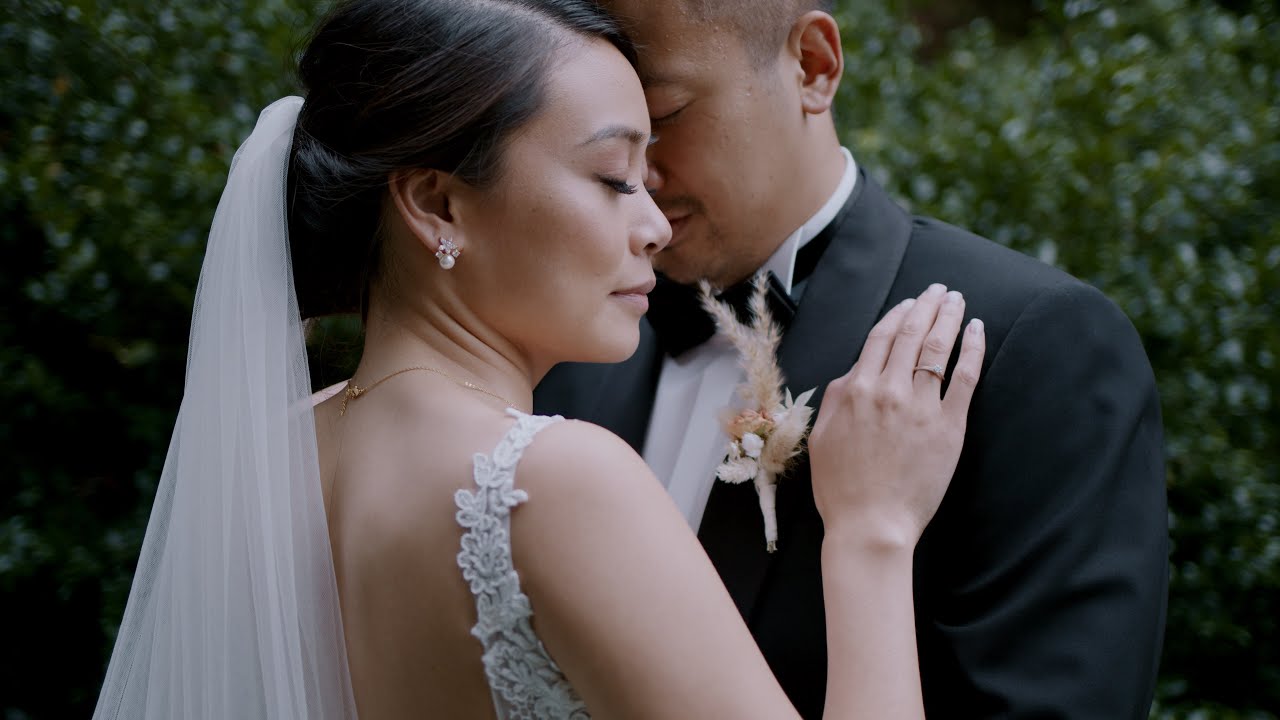 The Love Story of Angelica & Allen - Hochzeitsvideo Hamburg ...