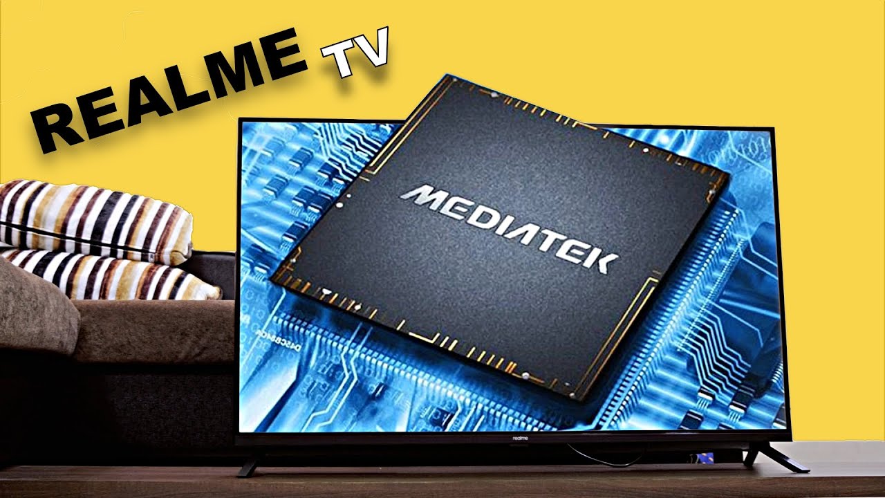 Realme TV Review - Really Powerful! Why MediaTek TV? - YouTube