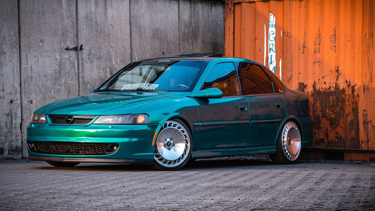 vectra b - b.static - teaser 2020 - YouTube