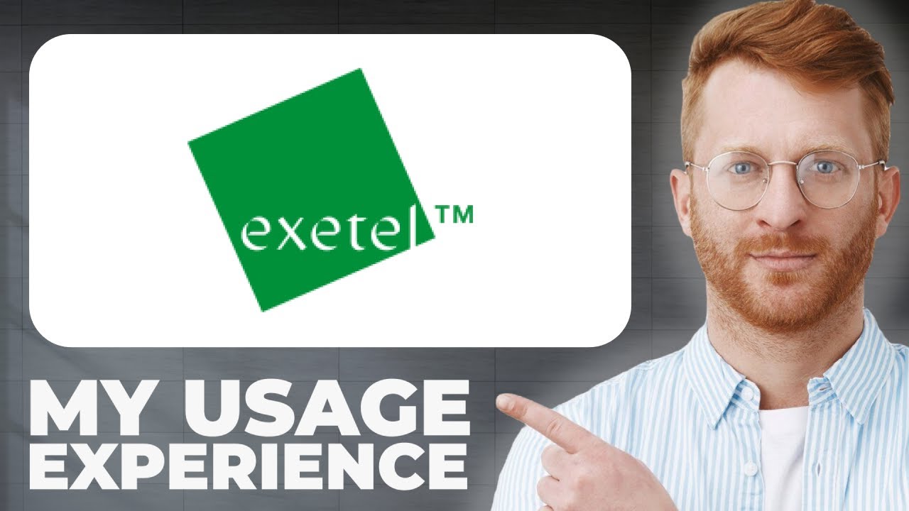 Exetel Internet Provider Review - Usage Experience - YouTube