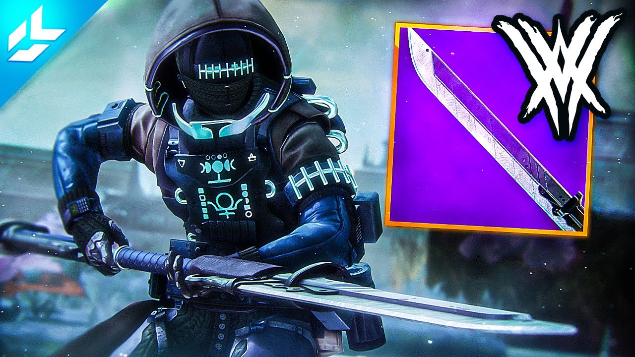 Destiny 2 | NEW GLAIVE WEAPON REVIEW! - YouTube