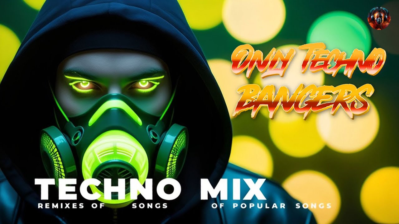 TECHNO MIX 2024 🔥 Best Remixes Of Popular Songs 🔥 Only Techno Bangers ...