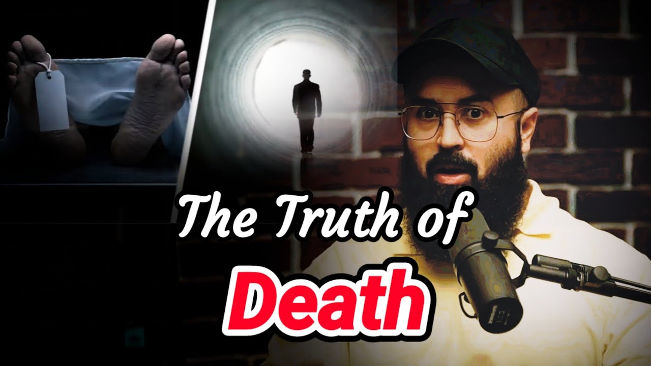 The Truth of Death | Tuaha ibn jalil , Ali.E - YouTube