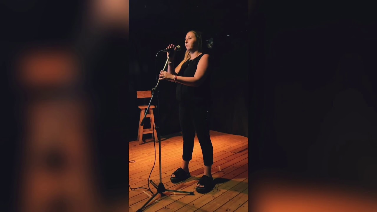 Goodbye Cover Miley Cyrus - YouTube