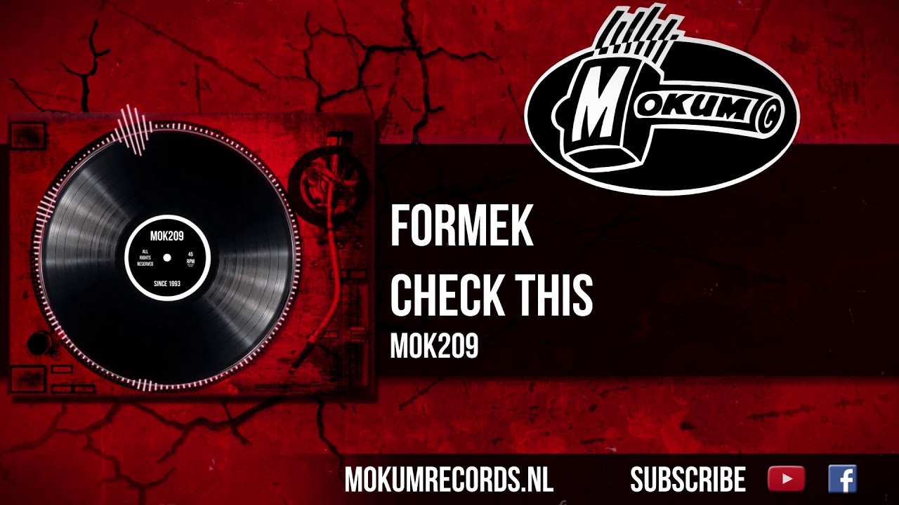 Formek - Check This - YouTube Music