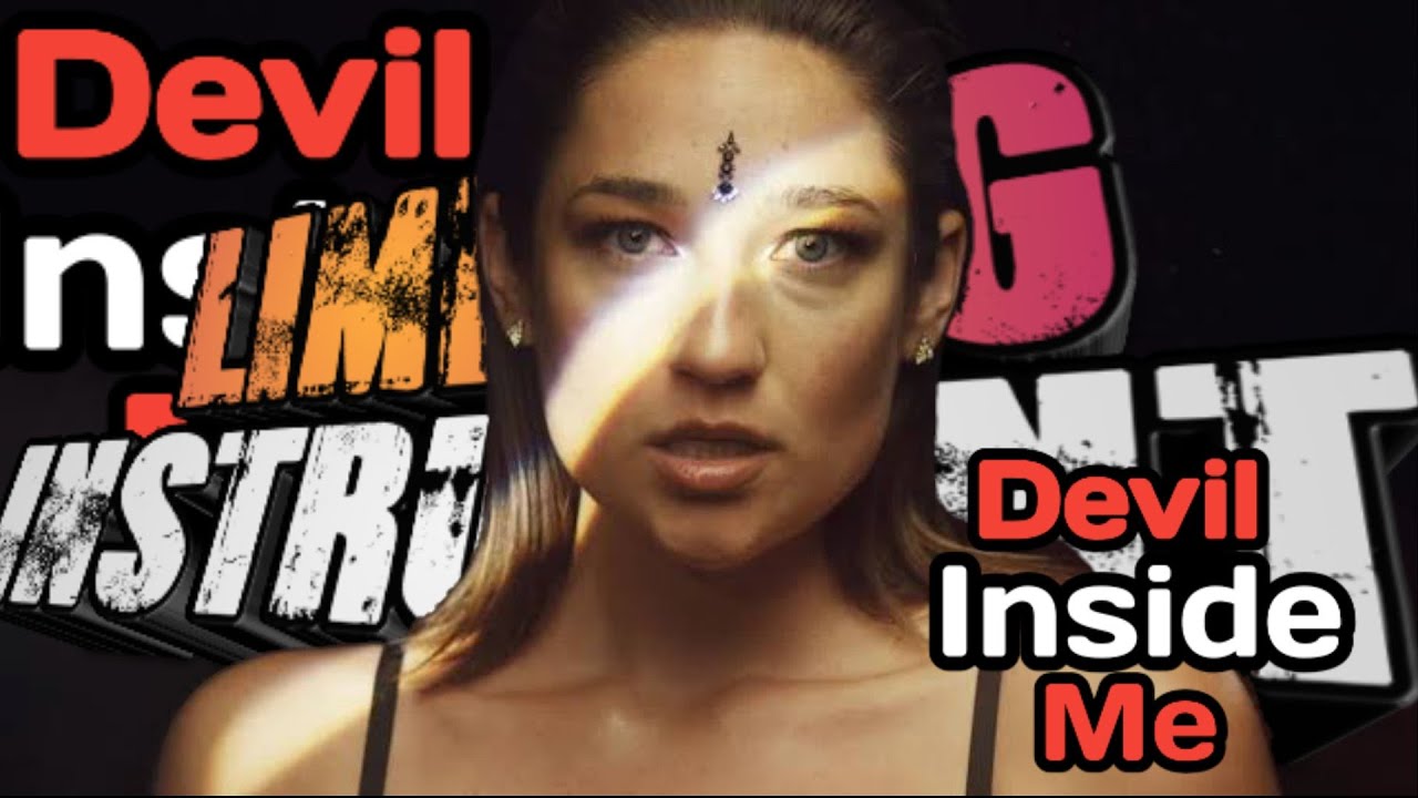DEVIl INSIDE ME remix tiktok - YouTube