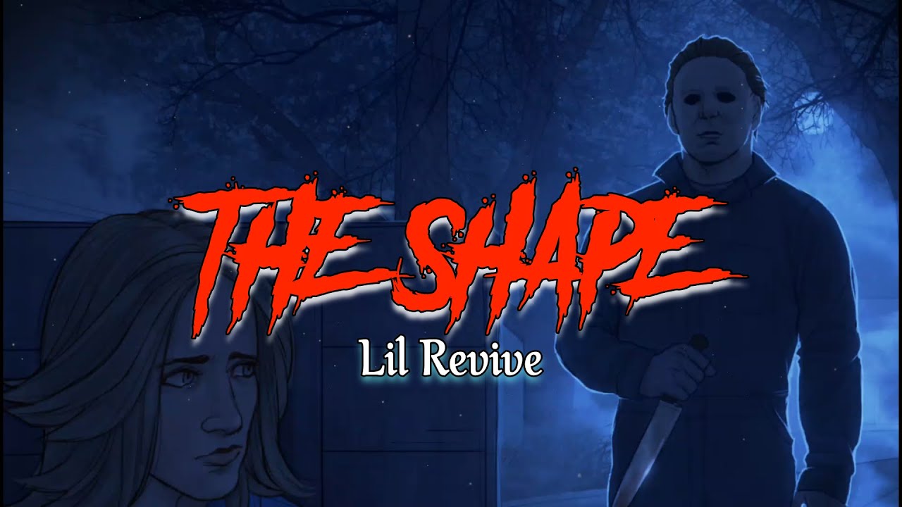 Lil Revive - The Shape [Lyrics & Sub.Español] - YouTube