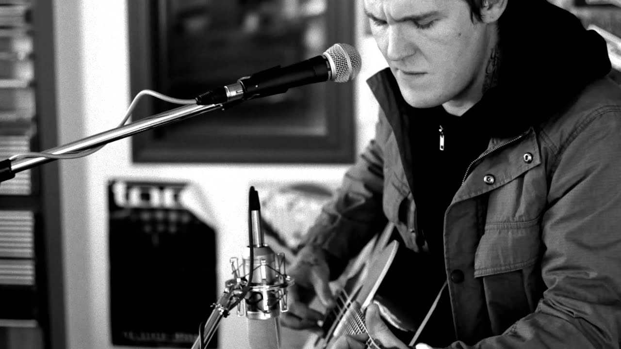 Desire - Brian Fallon (The Gaslight Anthem) - YouTube