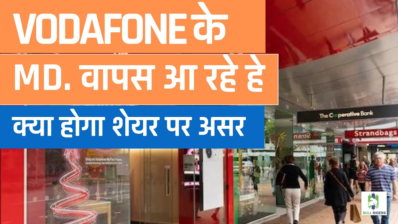 Vodafone share | Vodafone share target | Vodafone share latest news ...