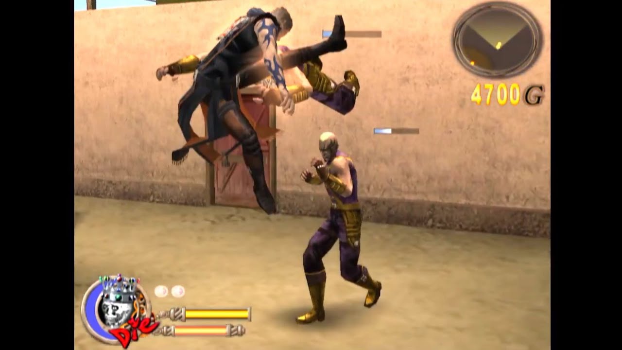 GOD HAND HARD KMS STAGE 1-3 - YouTube