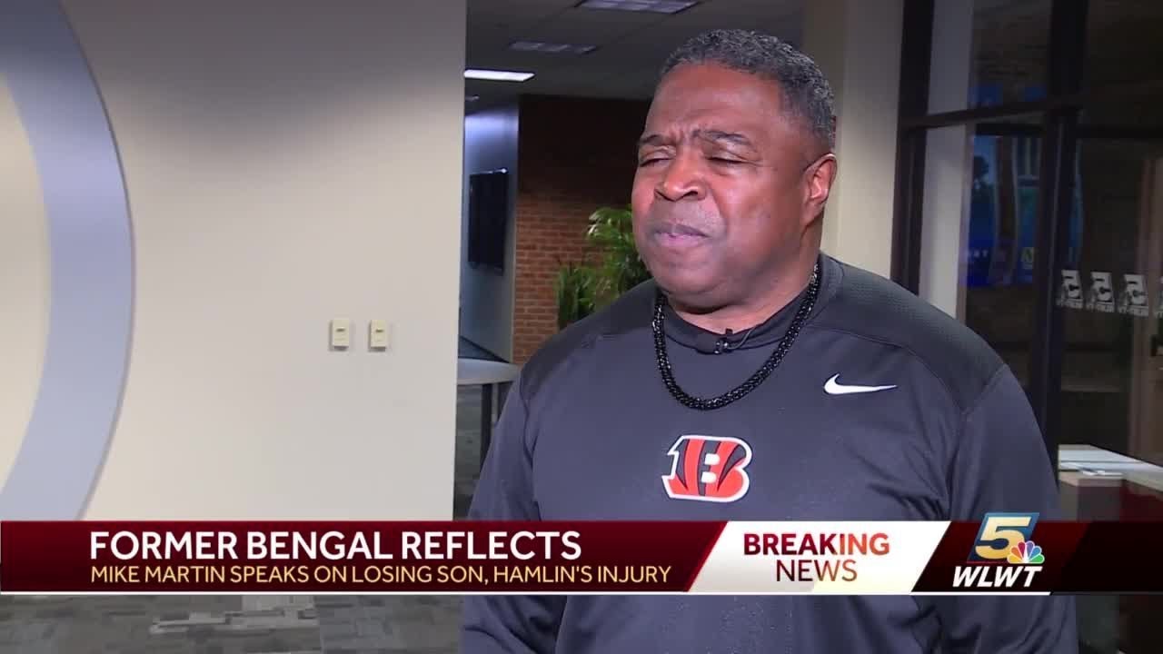 Former Bengal Mike Martin reflects on personal experience with game ...