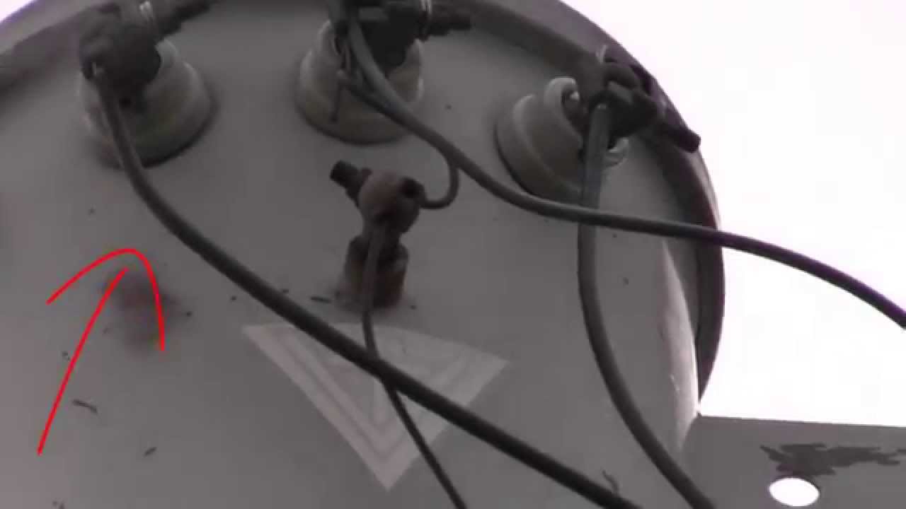 Pole Transformer - YouTube