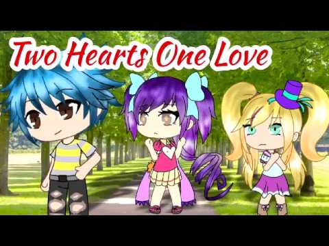 Two Hearts One Love || Gacha Life Love Story Mini Movie - YouTube