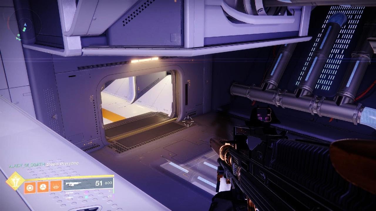 Destiny 2 DSC Descent Weekly Triumph - YouTube