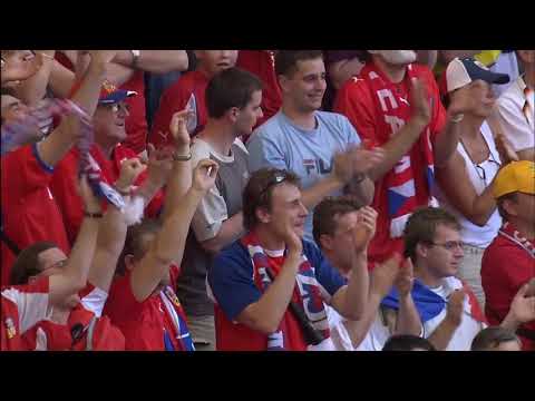 2006 FIFA World Cup Germany™ - Match 10 - Group E - 🇺🇸 USA 0 x 3 Czech Republic 🇨🇿