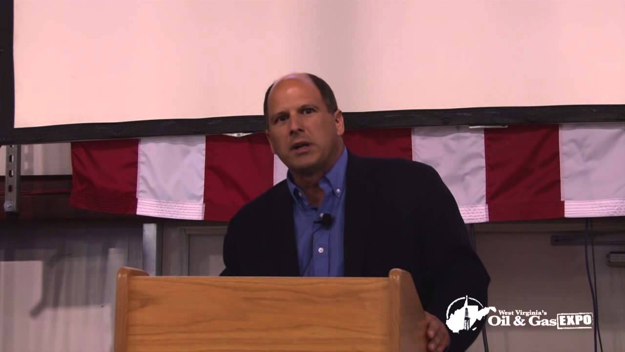 Richard Toothman at the 2013 West Virginia Oil & Gas Expo - YouTube