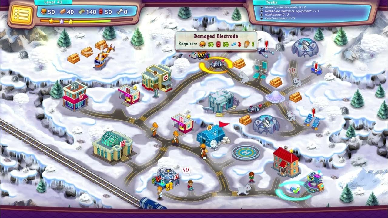 Rescue Team Magnetic Storm CE, Level 41, Hard Mode Walkthrough - YouTube