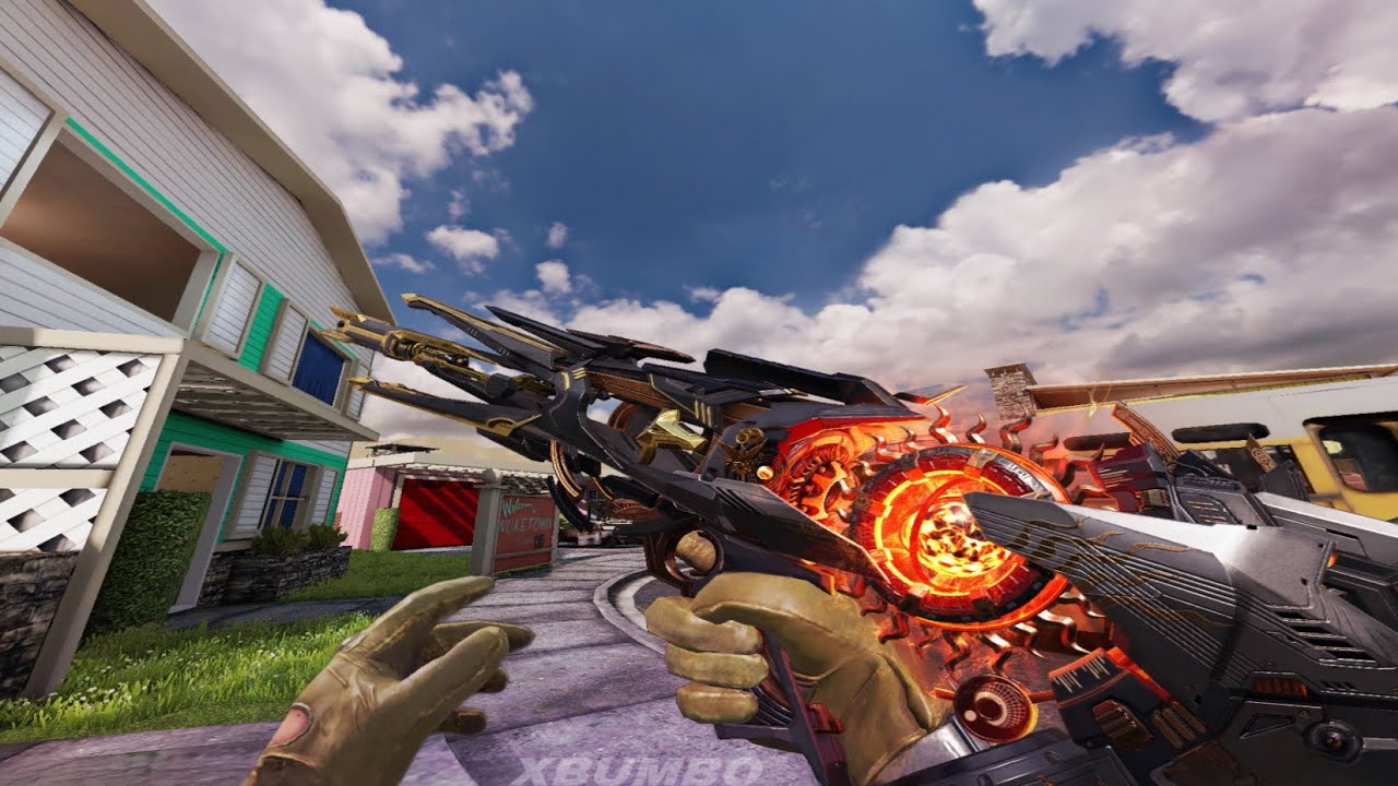 Using The Best Mythic BP50 Gunsmith in COD Mobile (MUST WATCH) - YouTube