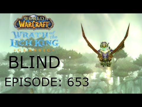 Cursed Torch, Cursed Town, Cursed Tower | WoW WotLK Classic BLIND #653 ...