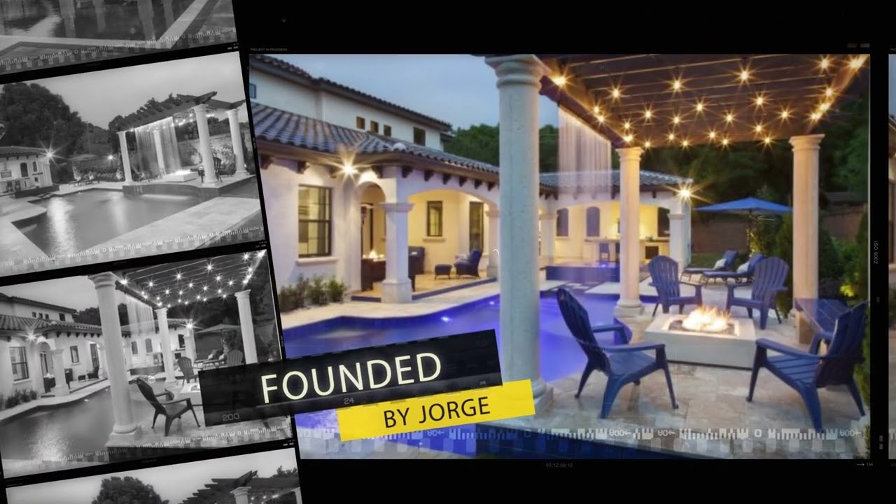 Luxury Home Builder Jorge Ulibarri Cornerstone Custom Construction LLC ...
