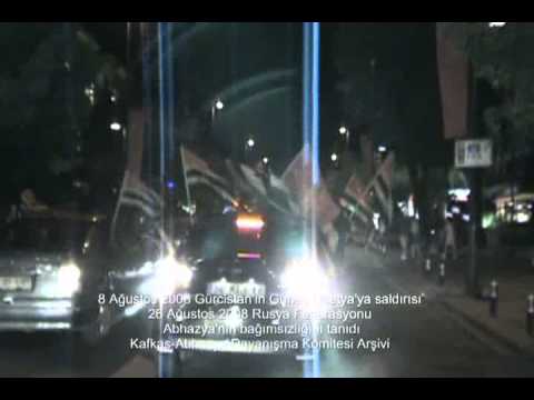 8 Ağustos-26 Ağustos 2008