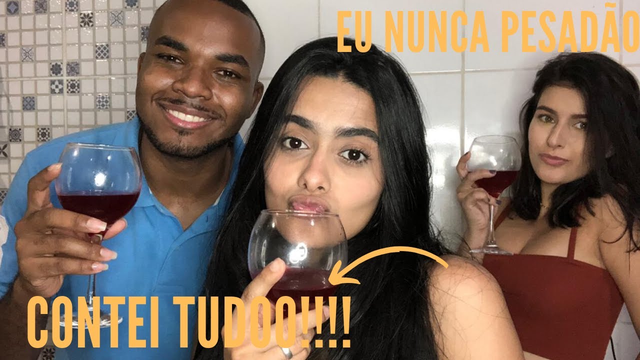 EU NUNCA PESADÃO | ANDREZA LOPES - YouTube