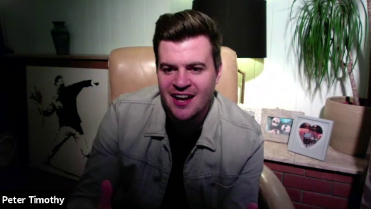 Interview with Rev. Daniel Pritchard, Chaplain James Paget Hospital ...